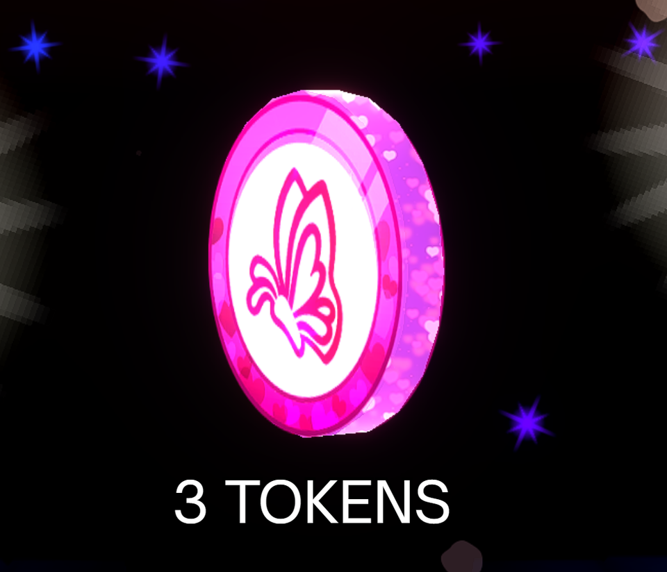 CHEAPEST Sweet Heart Pet Tokens! (Read Desc Animal Jam Play Wild AJPW ...
