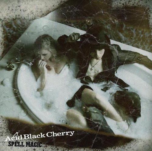 Acid Black Cherry - SPELL MAGIC [CD single] | eBay