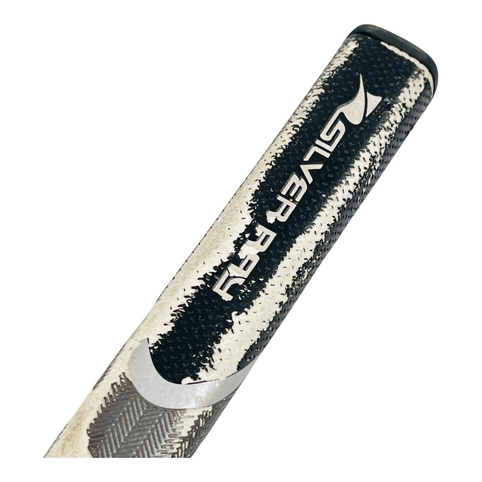 Ray Cook Silver Ray SR 200 Putter Mallet Insert Steel Shaft 34.5" Right ...