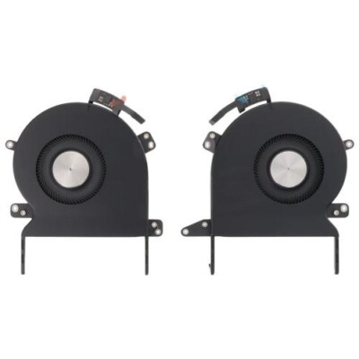 For Macbook Pro 16 inch 2023 A2780 / 2021 A2485 1 Pair Cooling Fans | eBay