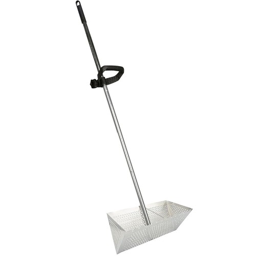 Detachable Long Handle Sand Fleas Rake Beach Stainless Steel Sand ...