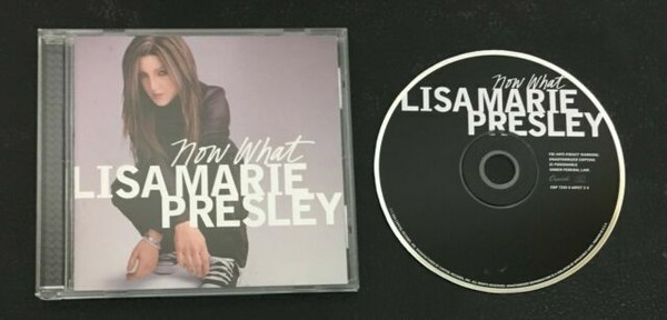 Lisa Marie Presley Now What CD UPC 724387383128 for sale online | eBay