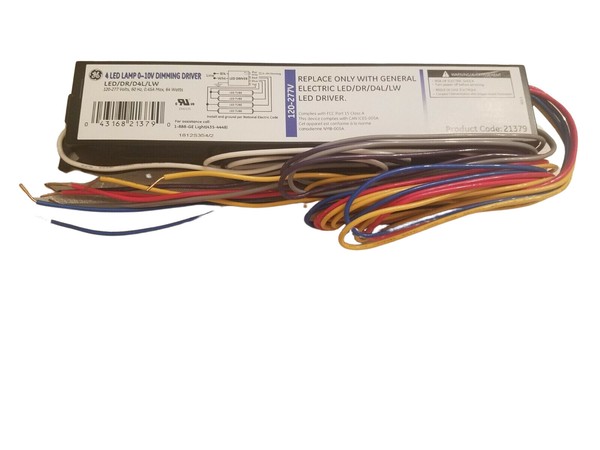 GE 21379 Current LED Driver - Black for sale online | eBay