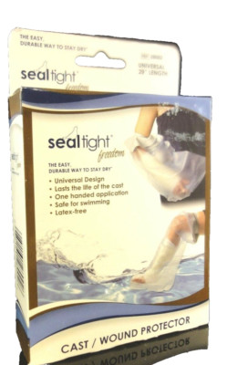 Seal Tight Freedom Cast / Wound Protector, Universal, 29" Length Ref ...