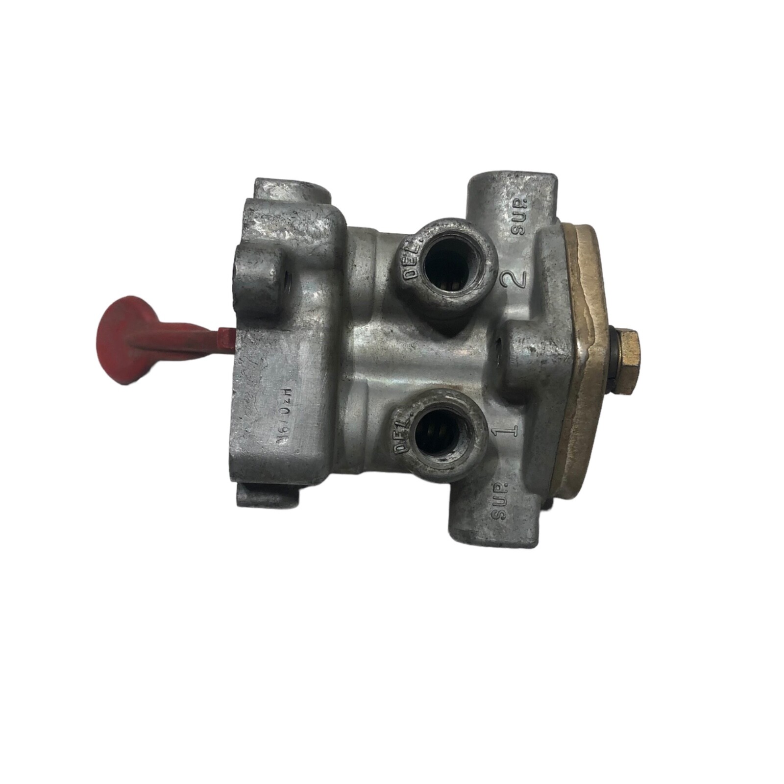280905 Bendix Tw-2 Flipper Control Valve for sale online | eBay