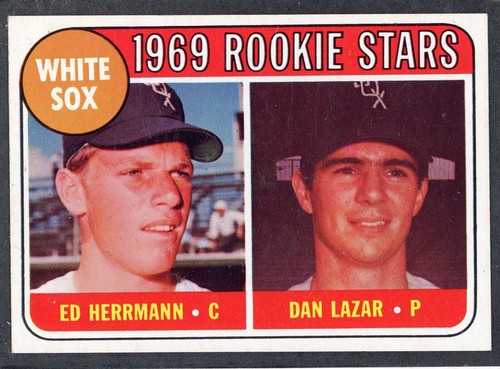 White Sox Rookie Stars 1969 Topps #439 1969 | eBay