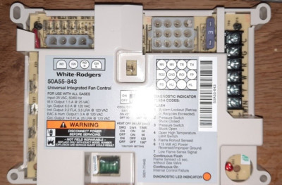 Controls - Fan Control Board