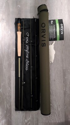 Rods - Used Fly Rod