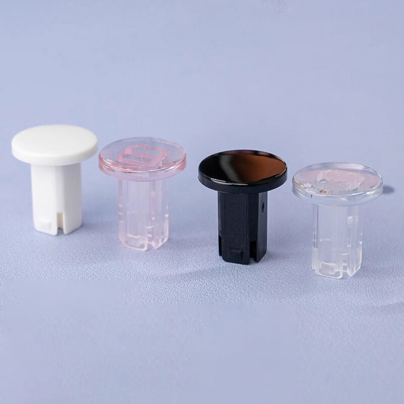 For Leobog Hi75 Aluminum Tuo Kit Translucent Knob Button Replaceable ...