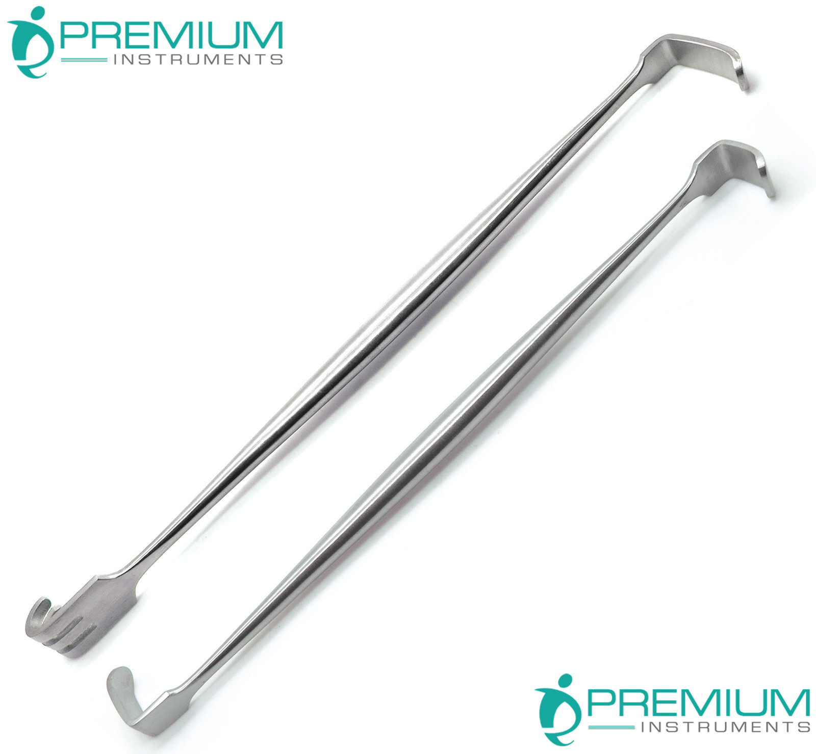 2 Pcs Surgical Retractor Senn Muller 6.25" Ragnell 6" Double Ended ...