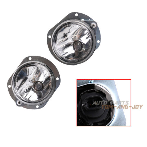 Qty 2 Front L&R Bumper Fog Light Lamp Mercedes-Benz W164 R171 W204 C300 ...