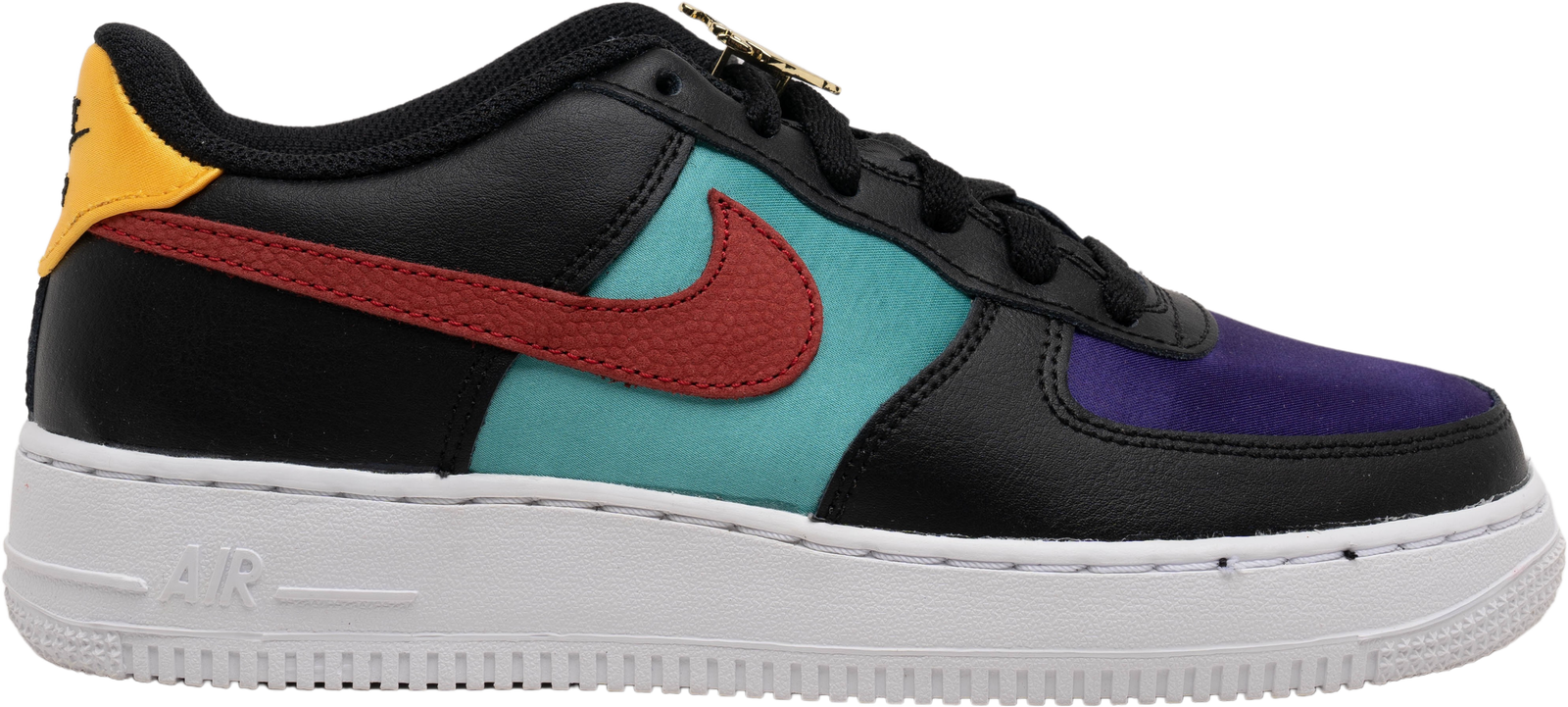 Size 6 (GS) - Nike Air Force 1 '06 LV8 EMB x NBA Low WNBA for sale ...