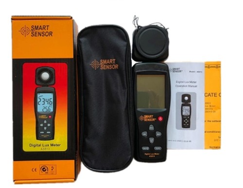 Digital Luxmeter Light Meter High Performance Luminometer Photometer | eBay