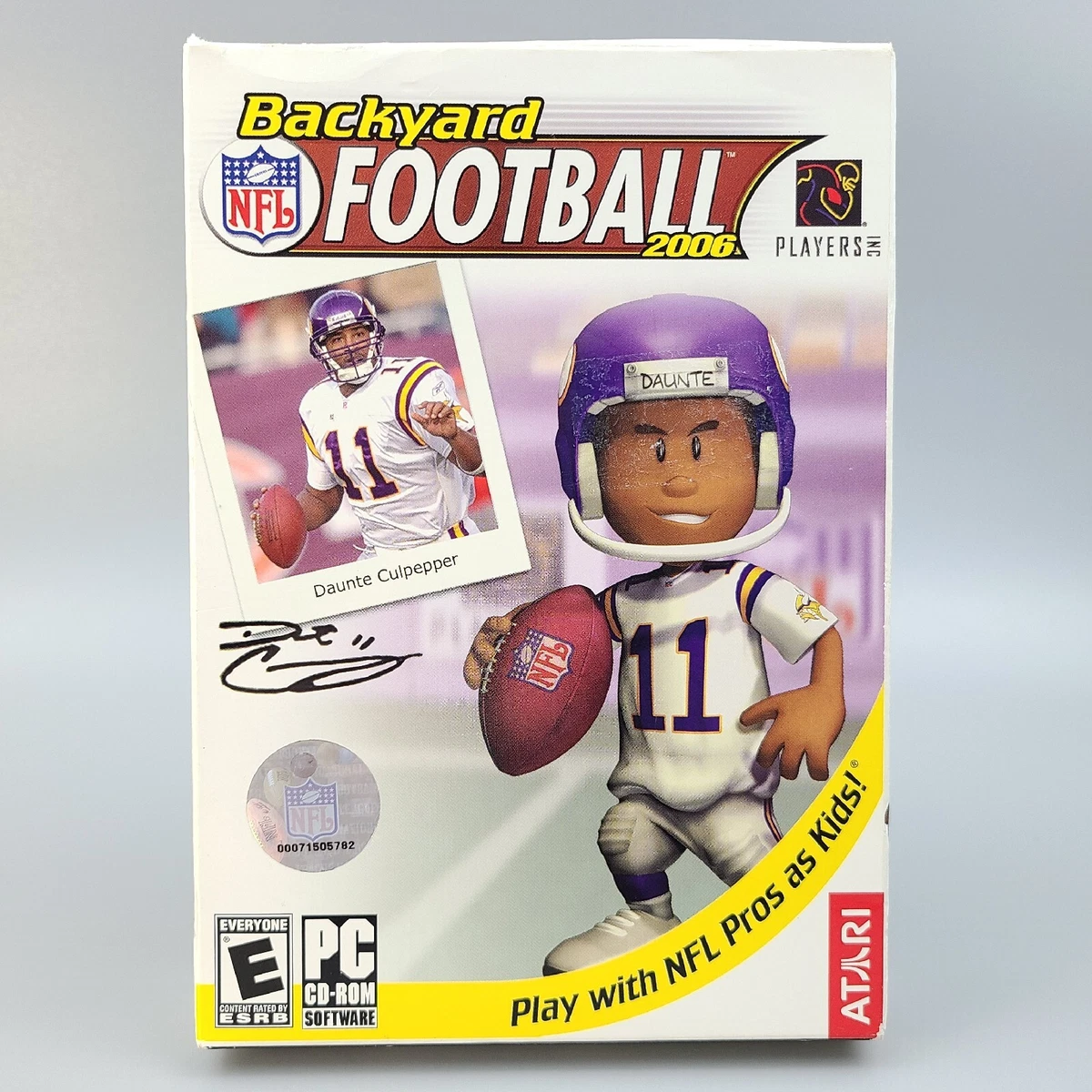 Backyard Football 2006