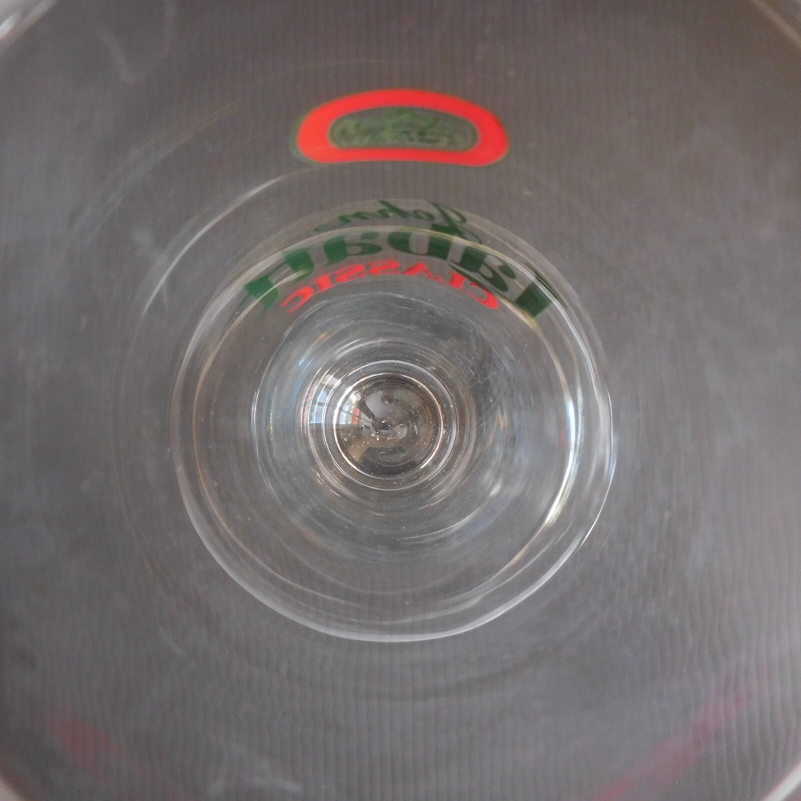 John LABATT CLASSIC Vintage Beer Mug Art Table Bar Bistro Italy N5808 ...