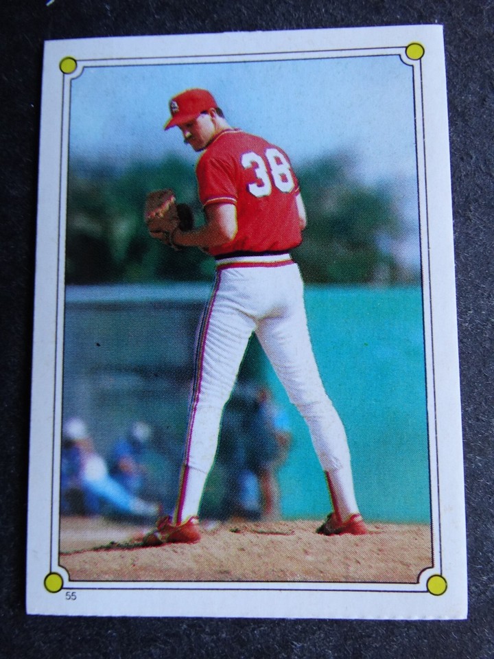 1987 Topps Stickers Baseball Cards Complete Your Set You U Pick From ...