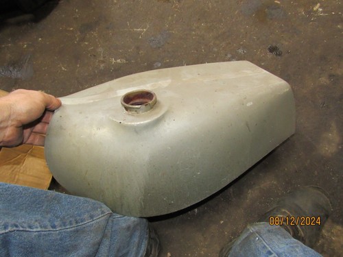 1972 vintage yankee ossa 500 z 500z gas fuel tank #1 | eBay