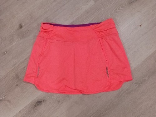 Layer 8 Skort Size S Pink Skirt Purple Shorts 1 | eBay