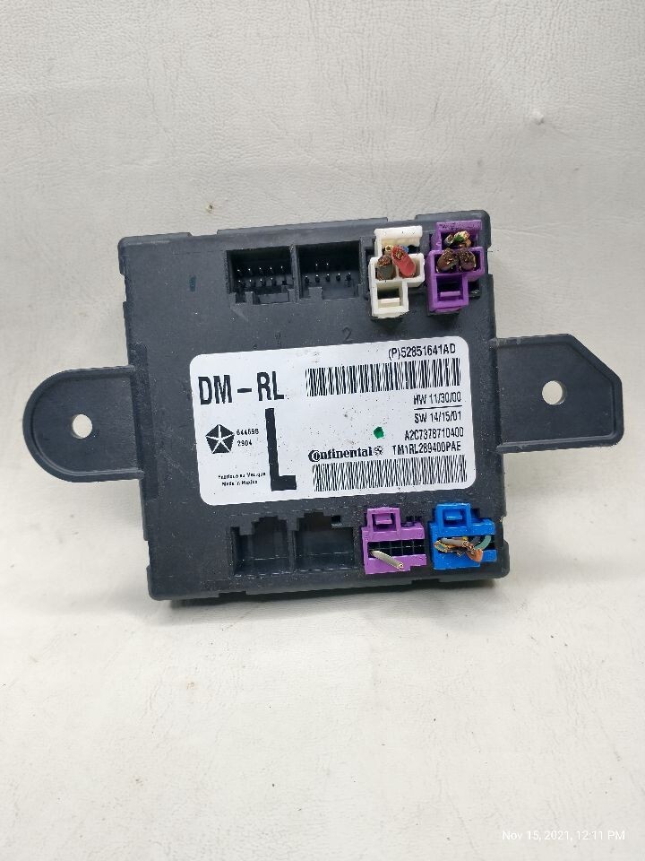 2014-2016 MASERATI GHIBLI QUATTROPORTE REAR LEFT DRIVER SIDE DOOR ...