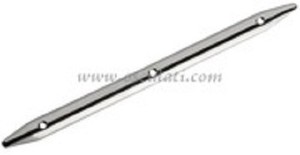 Stainless Steel Rubbing Strake Rub Strip 200x20 Protect Boat Lines Boat ...