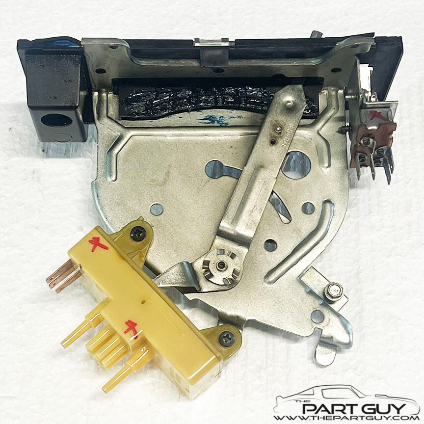 78-82 Chevy GMC Truck A/C HEATER CONTROL NW LENS NOS MASTER Blazer ...