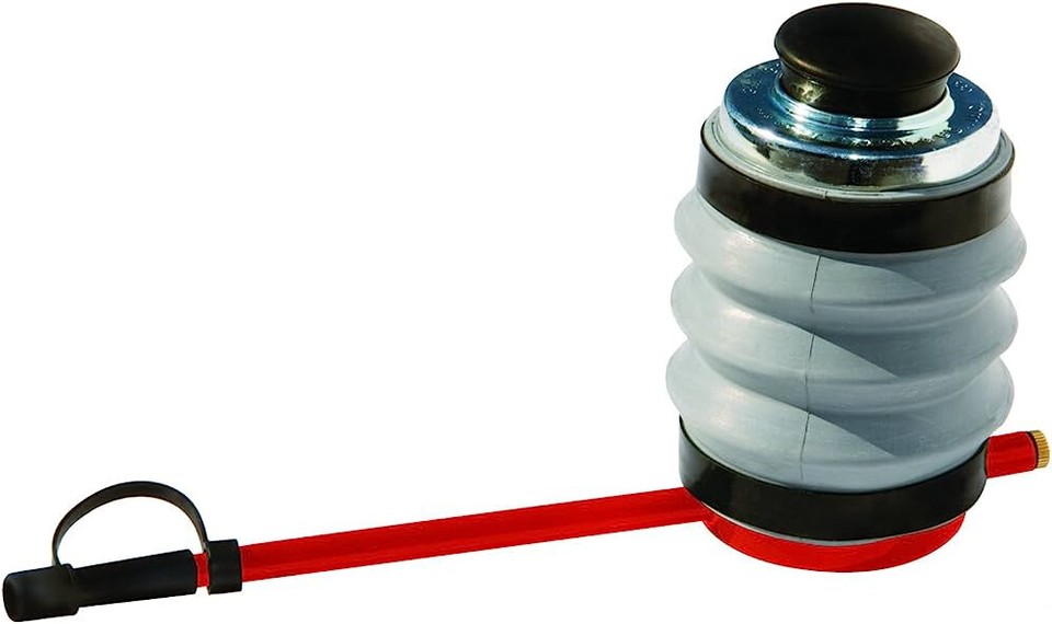 1 LB Delta Dust Pest Insect INSECTICIDE & Bellow Puffer Duster ~NO ...