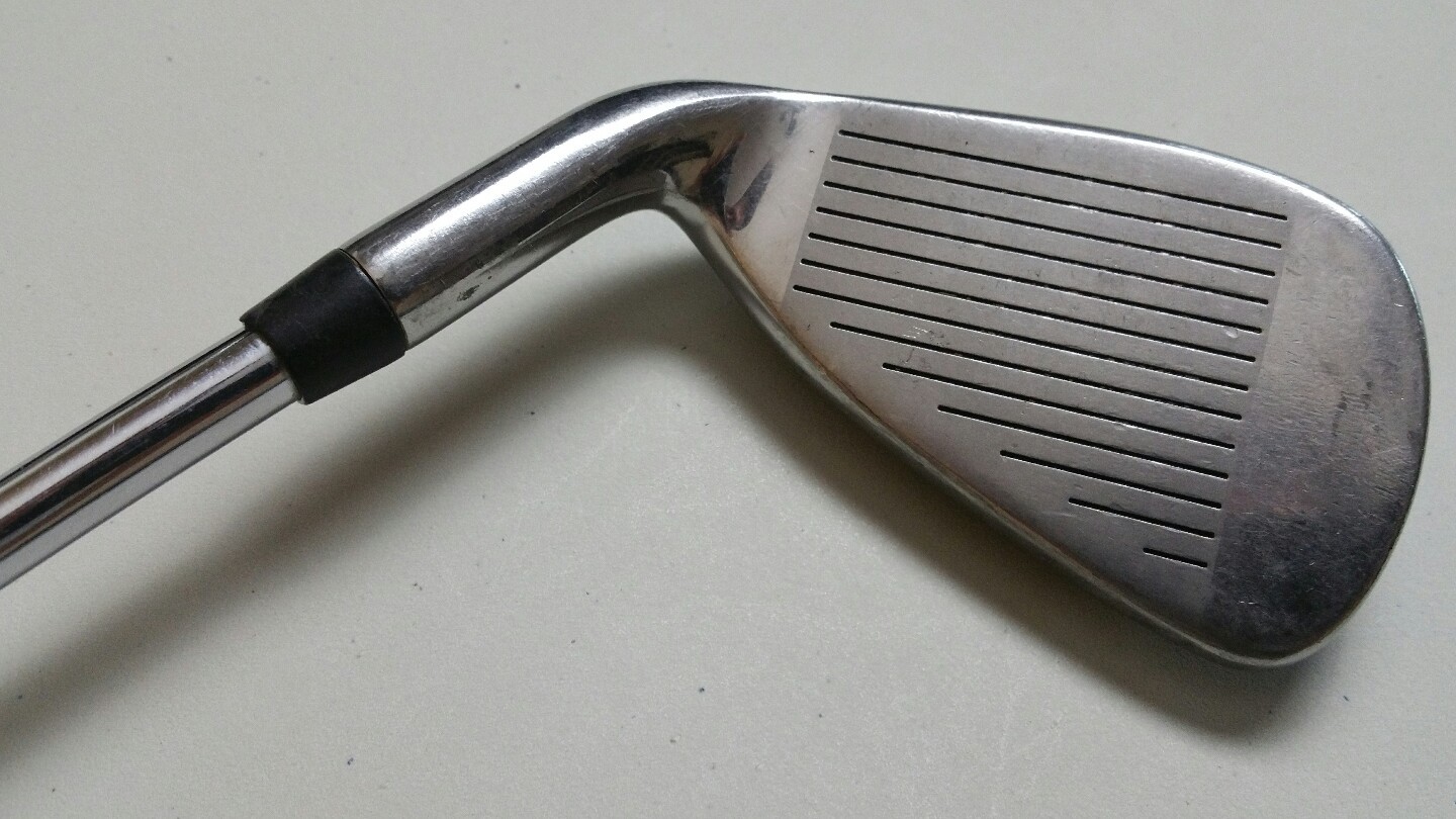 John Letters T8 5 iron R | eBay