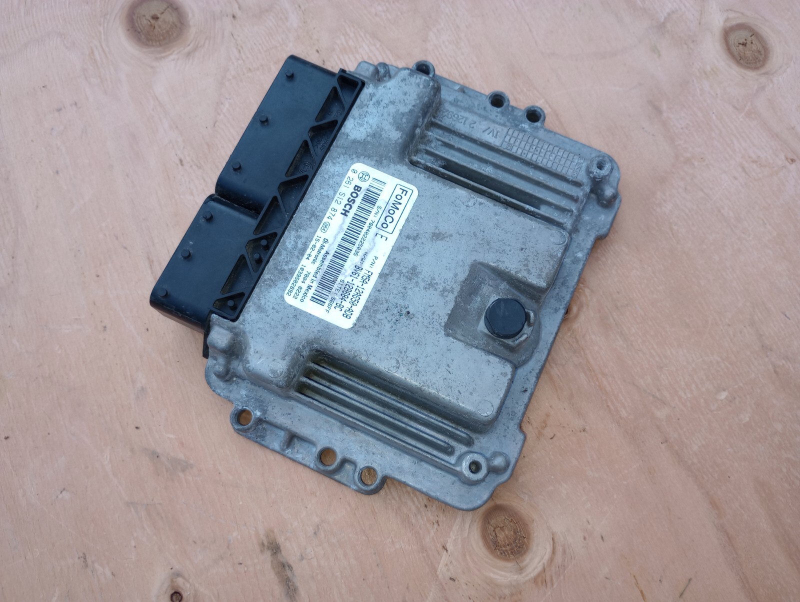 2013-2017 Ford Focus 2.0L Engine Control Module Unit Ecm FM5A-12A650 ...