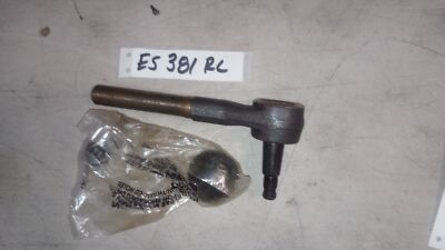 Chevrolet B.O.P. 1968-74 NOS Tie Rod End Moog ES381R/L (see desc) Made ...