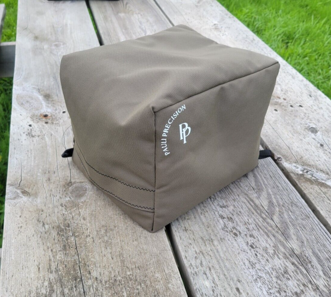 Positional Shooting Support Bag PRS NRL Rifle Rest Precision Pump ...