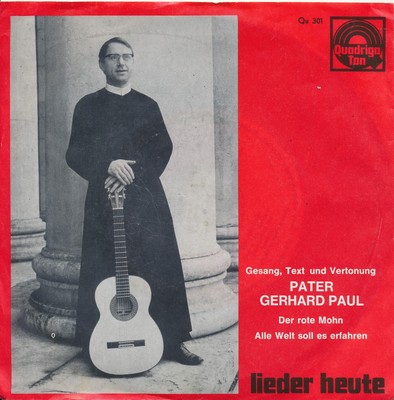 Lieder heute - Pater Gerhard Paul - Single 7" Vinyl 224/12 | eBay.de