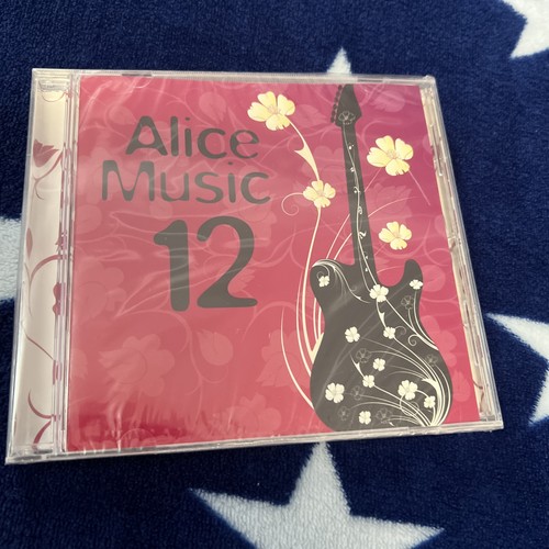 ALICE @ 97.3 - ALICE MUSIC 12 (CD) 2008 RARE!! COLBIE CAILLAT + BRANDI ...