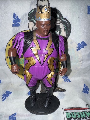 WWE Mattel Elite - King Mabel Wrestling Figure - Series 68 Chase | eBay