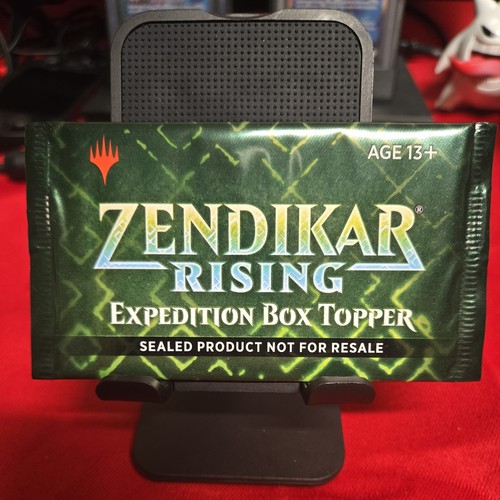 Zendikar Rising Expedition Box Topper Sealed X1 New MTG | eBay