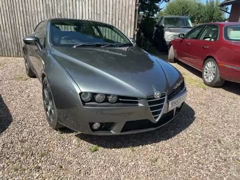 Alfa Romeo Brera Prodrive S 3.2 V6 Low Mileage | eBay UK