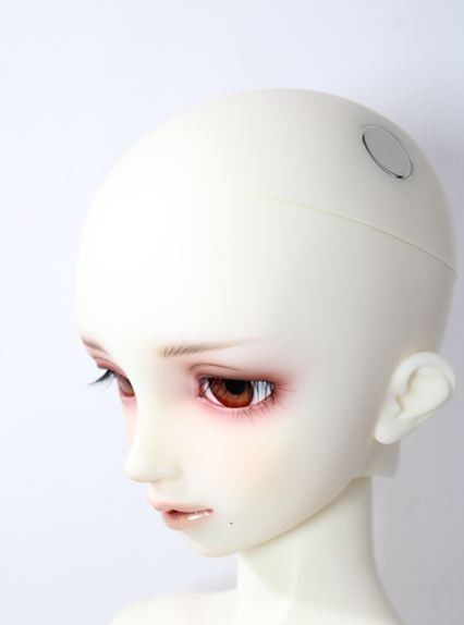 Volks Super Dollfie SD Boy F-78 Full choice BJD Doll White skin Eye SET ...