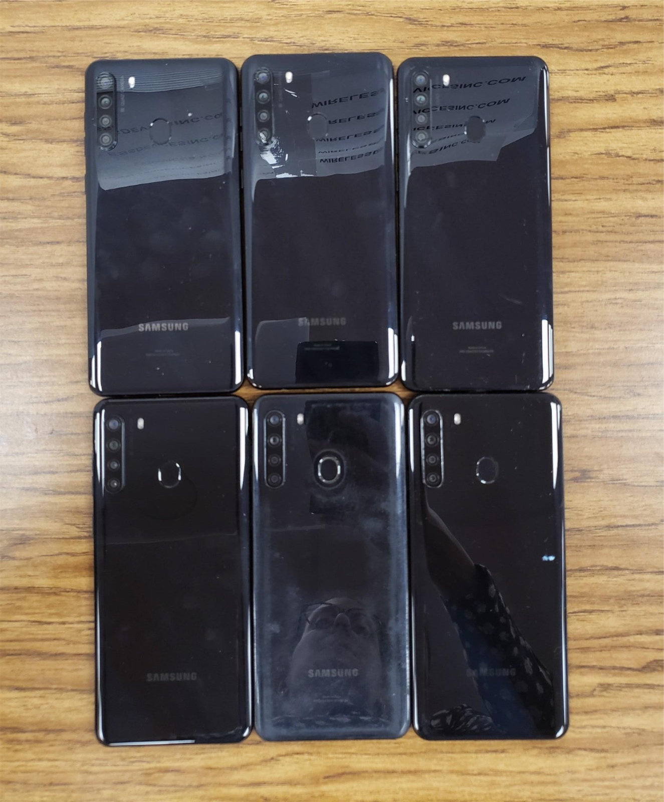 Samsung Galaxy A21 SM-S215DL | 32GB | 6.5 in | 16 MP | Android | Black ...