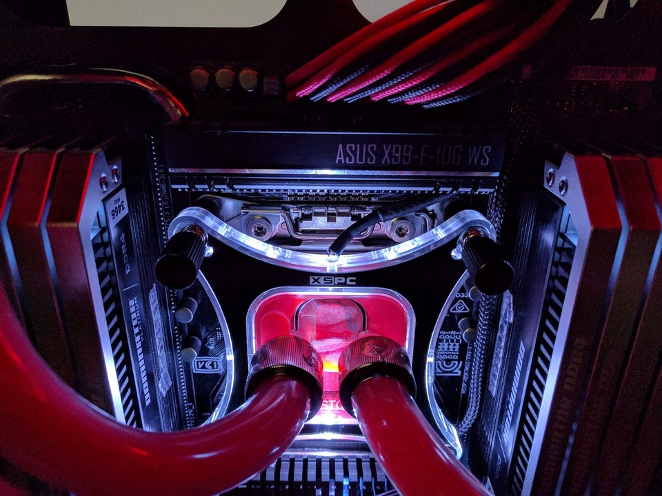 EXTREME Video Production Computer - i7 6950x 10-Core - 128GB RAM- Titan ...