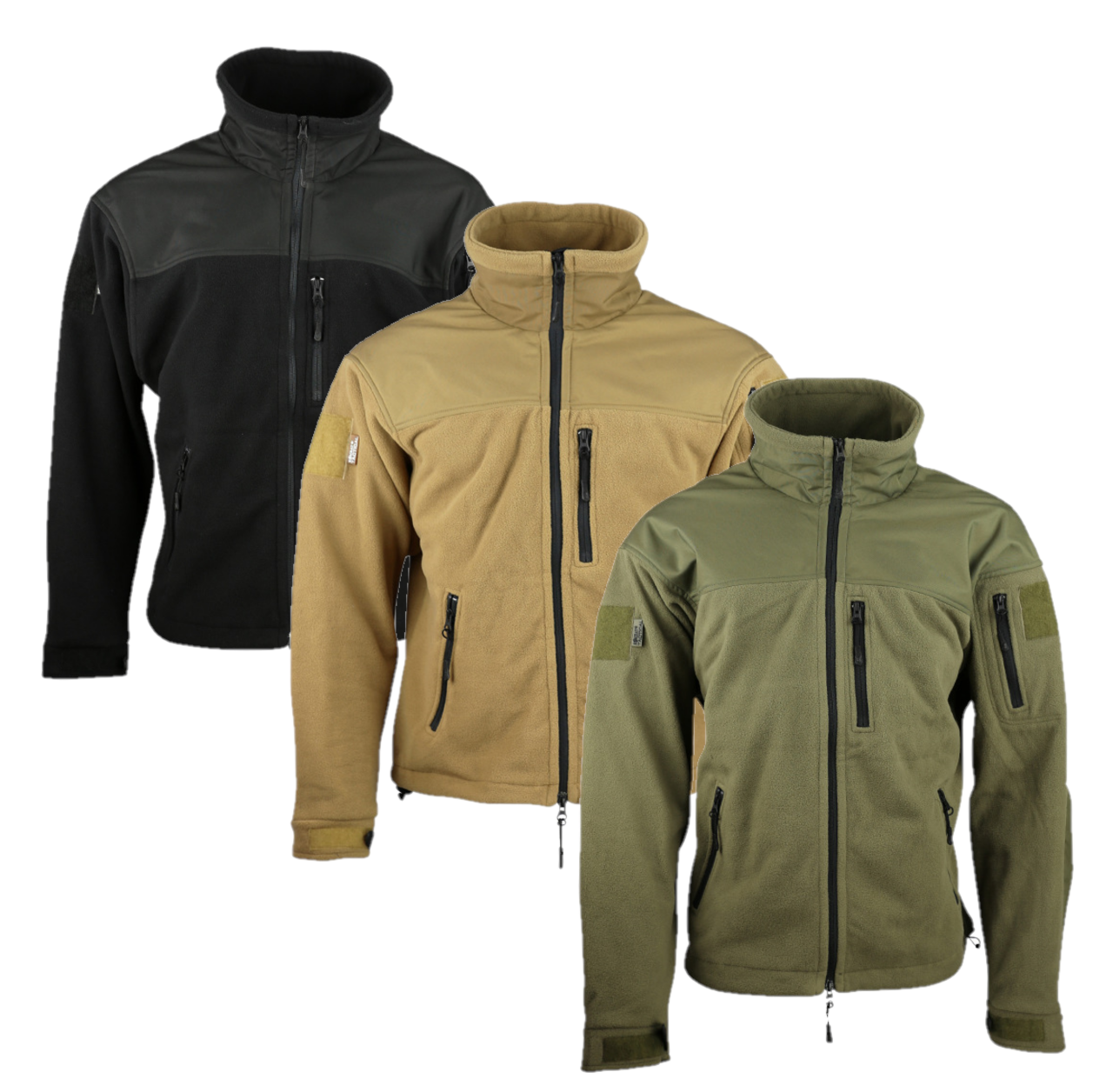 Kombat UK Defender Fleece Recon Army Tactical Hunting Shooting | eBay UK