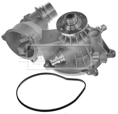 CAPSautomotive Water Pump for Bmw_1 11517586780 11517524552 11510150972 ...