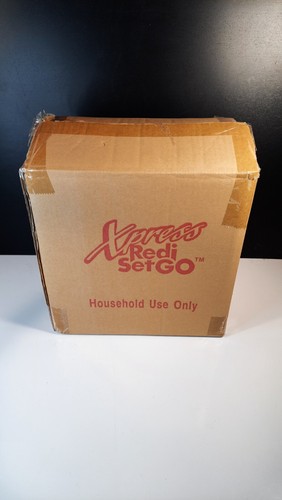 NIB Xpress Redi Set Go Cooker Electric Grill As Seen on TV Free ...