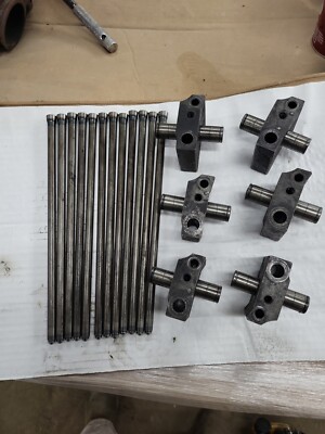 12 valve cummins push rods and rockers | eBay
