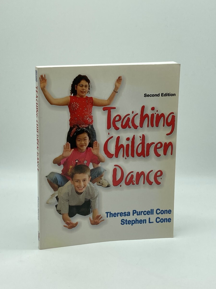 Teaching Children Dance - 2E | eBay