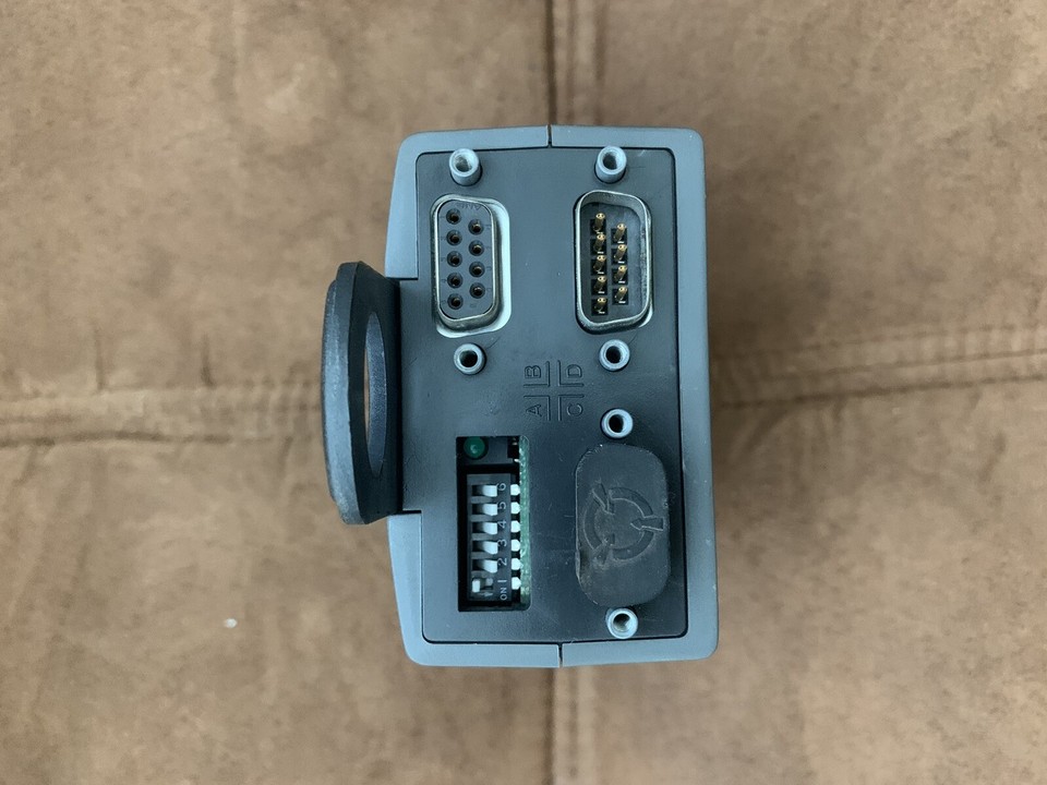 Control Techniques (Emerson) Unidrive Modbus Plus Interface UD76 COMM ...