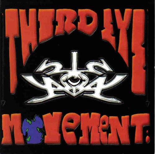 Third Eye Movement, Little Red Cd, Audio CD | eBay