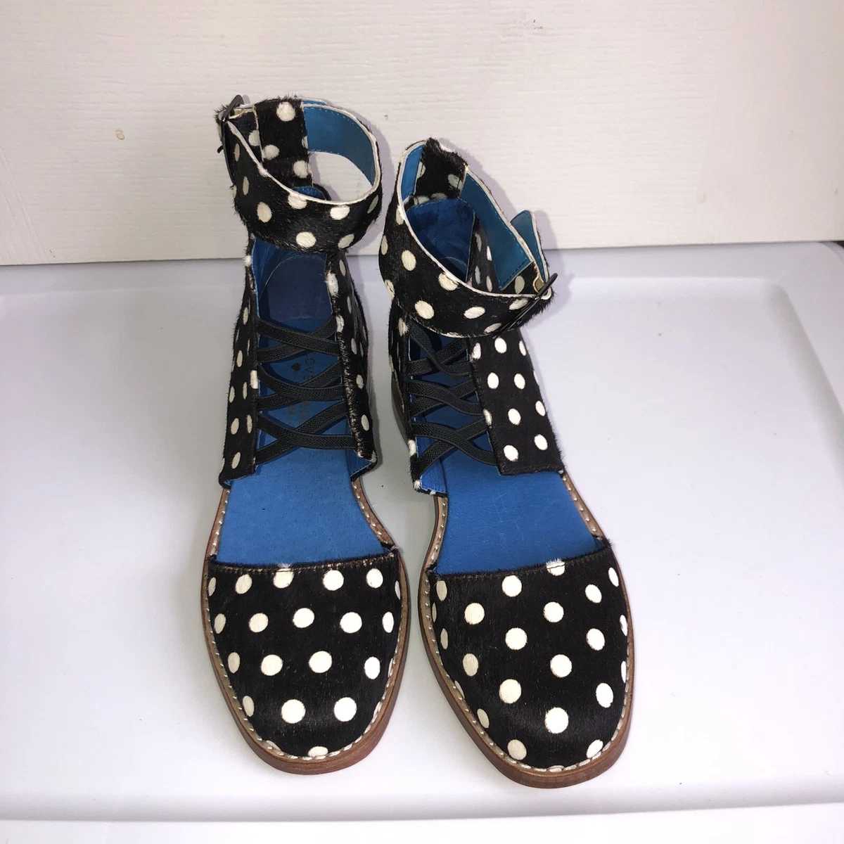 Polka Dot Shoes Solestruck