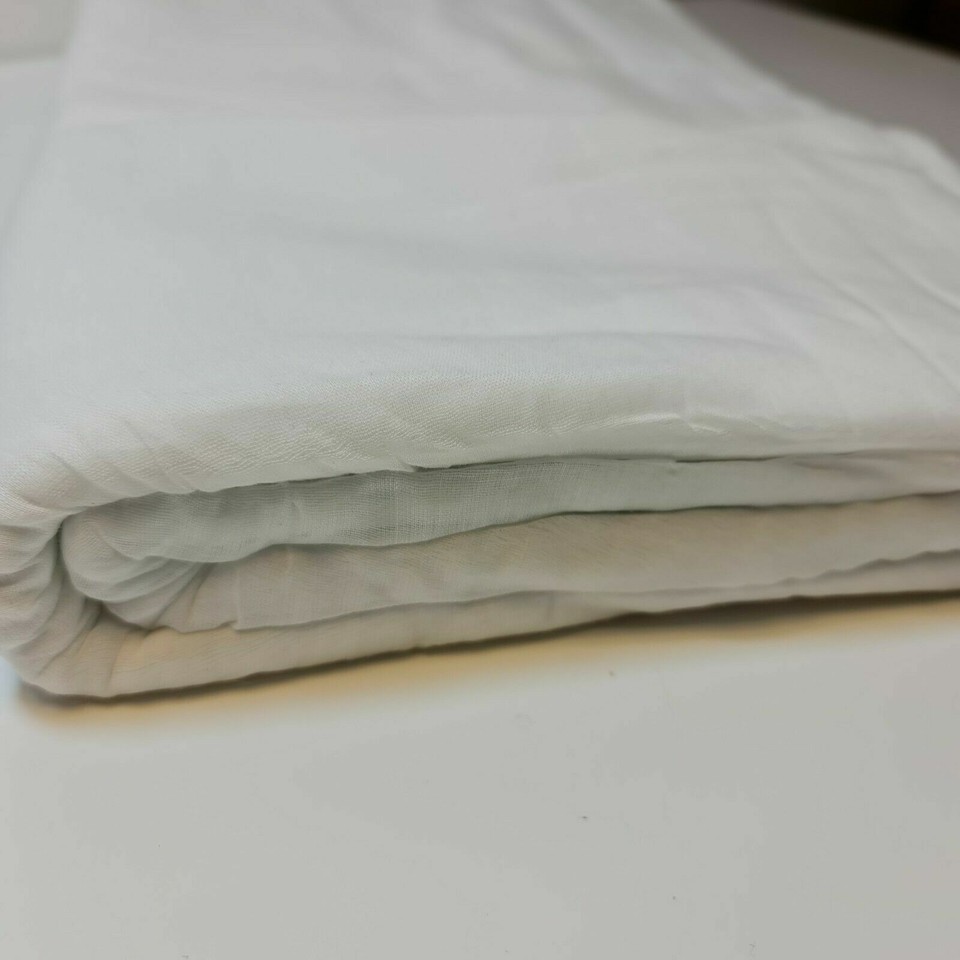 100% Cotton Muslin Voile Soft Cheesecloth Fabric Drape Dress Lining ...