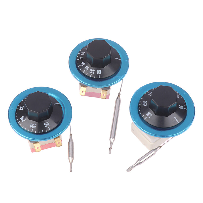 1Pc Oven Temperature Switch Thermostat Adjust Knob Temperature ...