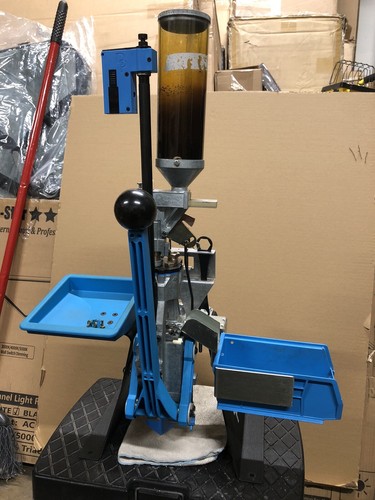 Dillon Precision Square Deal B 9mm Progressive Reloading Press COMPLETE ...
