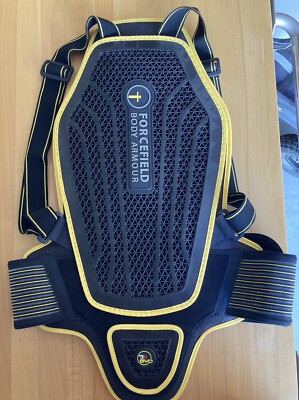 Forcefield Pro L2K Evo Back Protection Armor | eBay